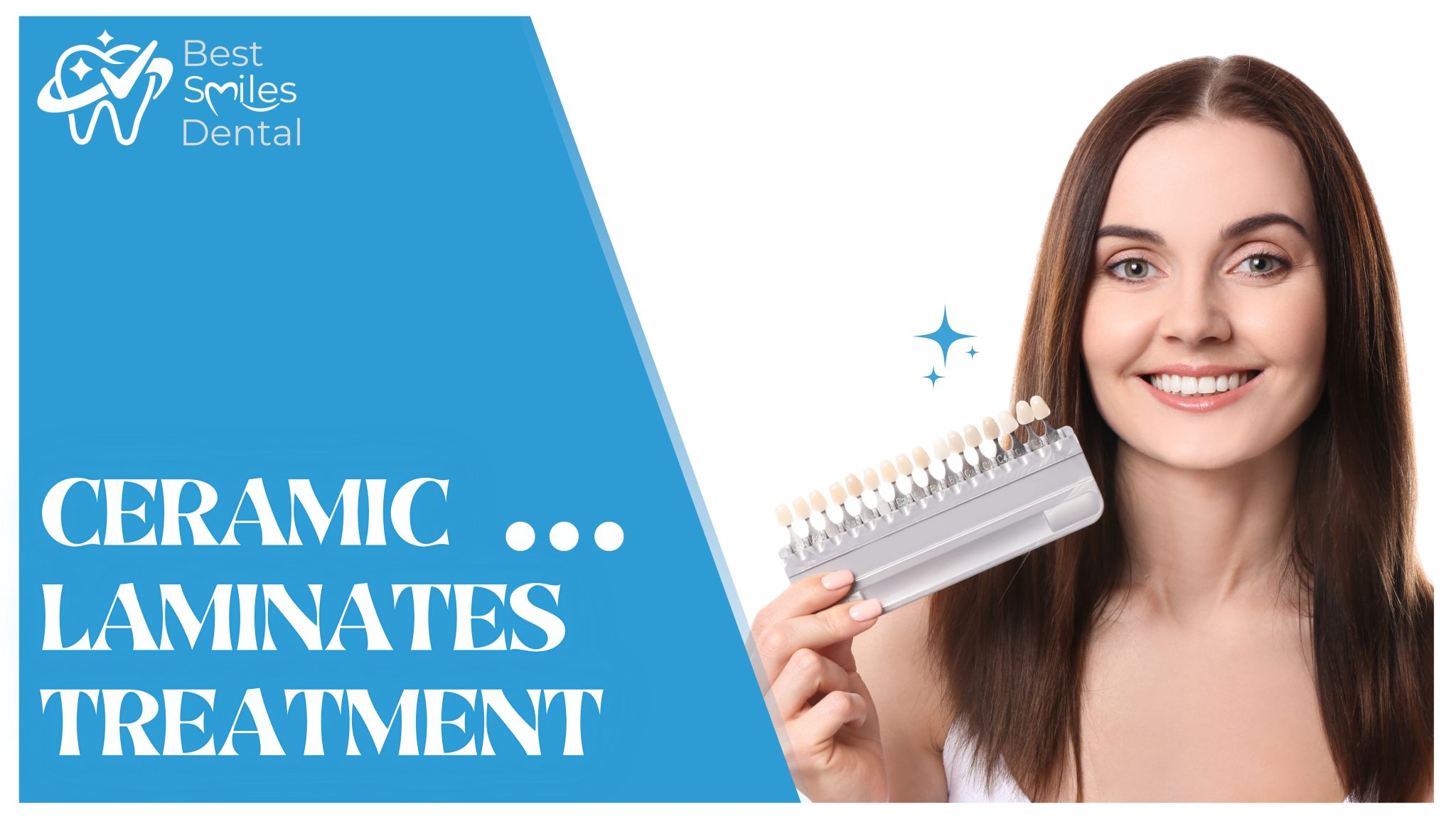 How Ceramic Laminates Improve the Shape, Size, and Color of Your Teeth